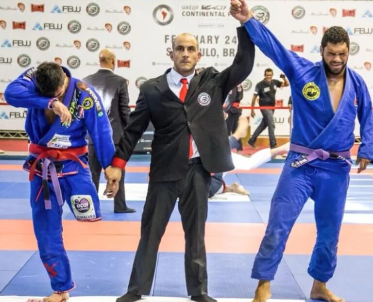 Another BJJ World Champion Shot And Killed In Brazil - BJJ World