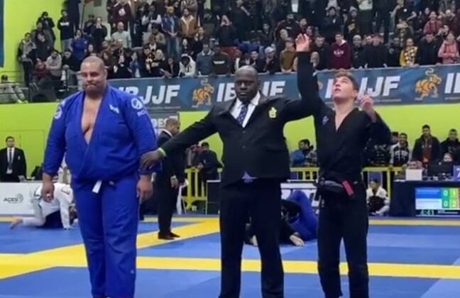 Mikey Musumeci BJJ Advice: How To Lose Fear Of Competing - BJJ World