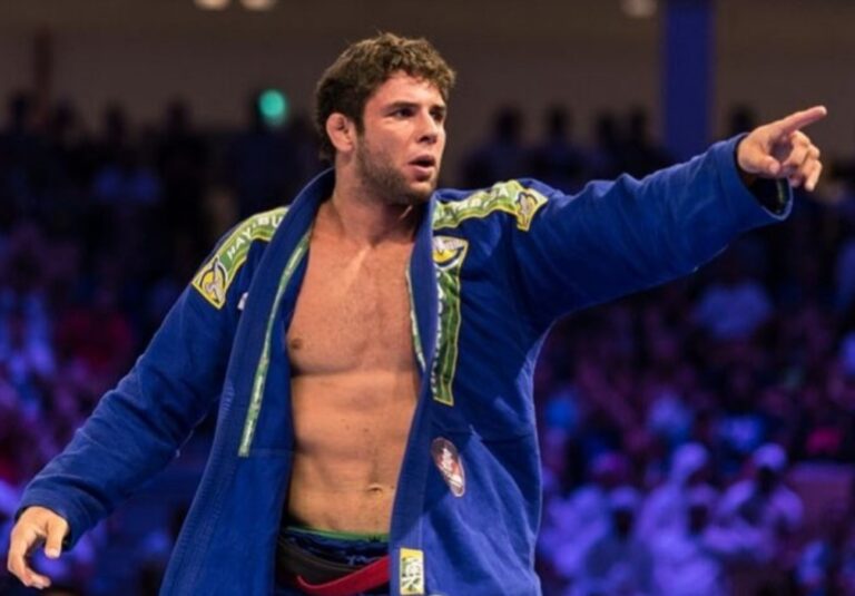 Marcus Buchecha: Real Fighters Train Gi, No-Gi And MMA - BJJ World