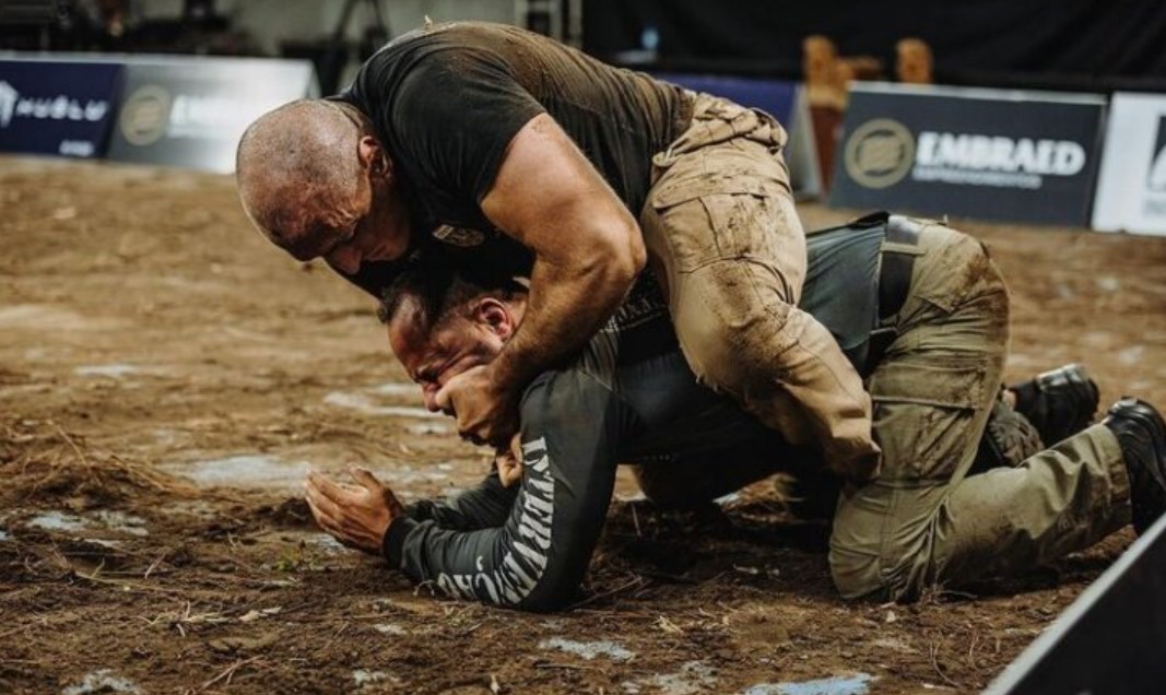 NEW Brazilian Submission Grappling Sport: Tactical Unarmed Combat - BJJ ...