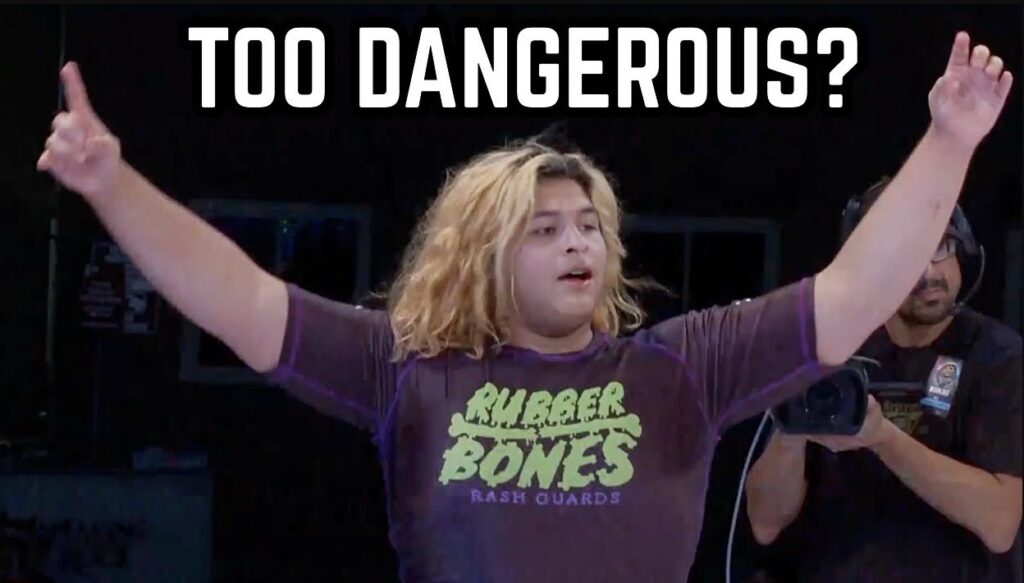 Pat Shagholi: The 10th Planet Jiu-Jitsu Prodigy Everyone Fears - BJJ World