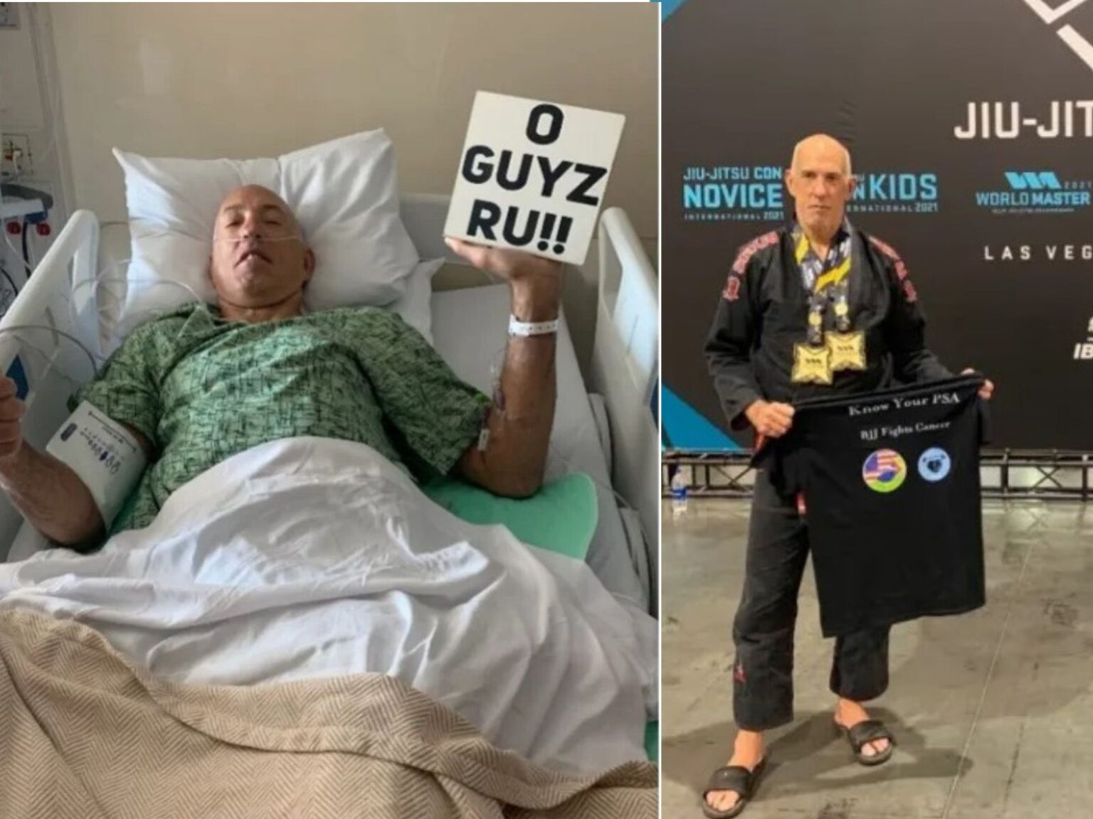 From Radical Surgery To Double World BJJ Champion - BJJ World