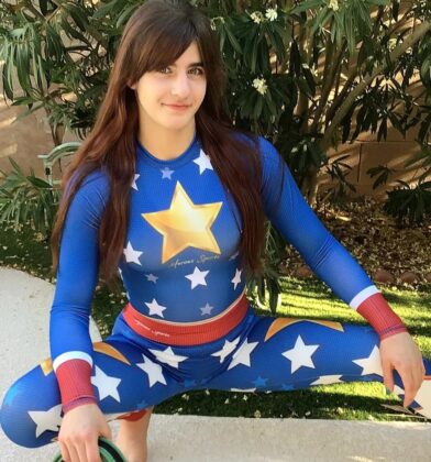 Helena Crevar, 15-year-old BJJ prodigy - BJJ World