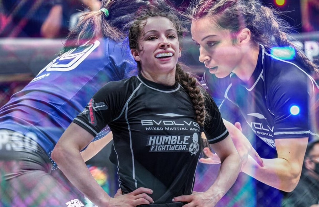Danielle Kelly: 2022 Was The Best Year For Jiu-Jitsu! - BJJ World