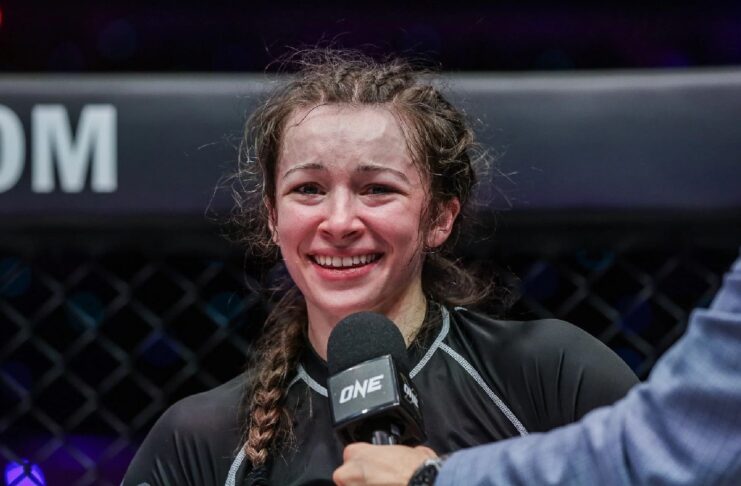 Danielle Kelly: I Almost Quit BJJ Because Of This - BJJ World