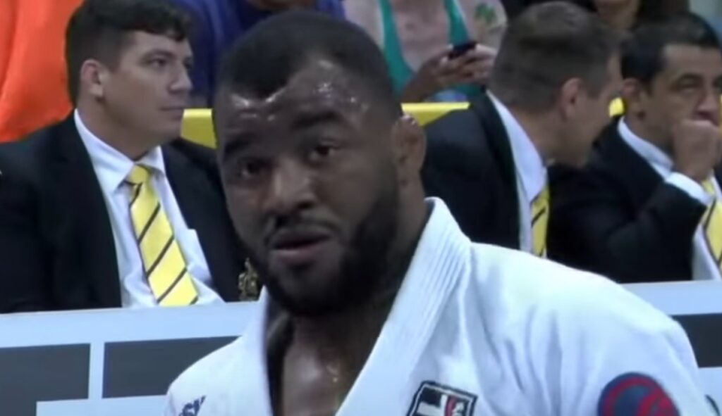 Jackson Sousa Not Guilty OF Sexual Aassault - BJJ World