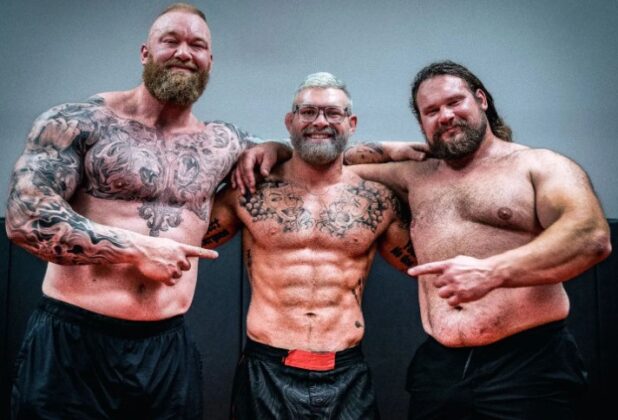 Gordon Ryan Terrified After Rolling With "The Mountain" - BJJ World