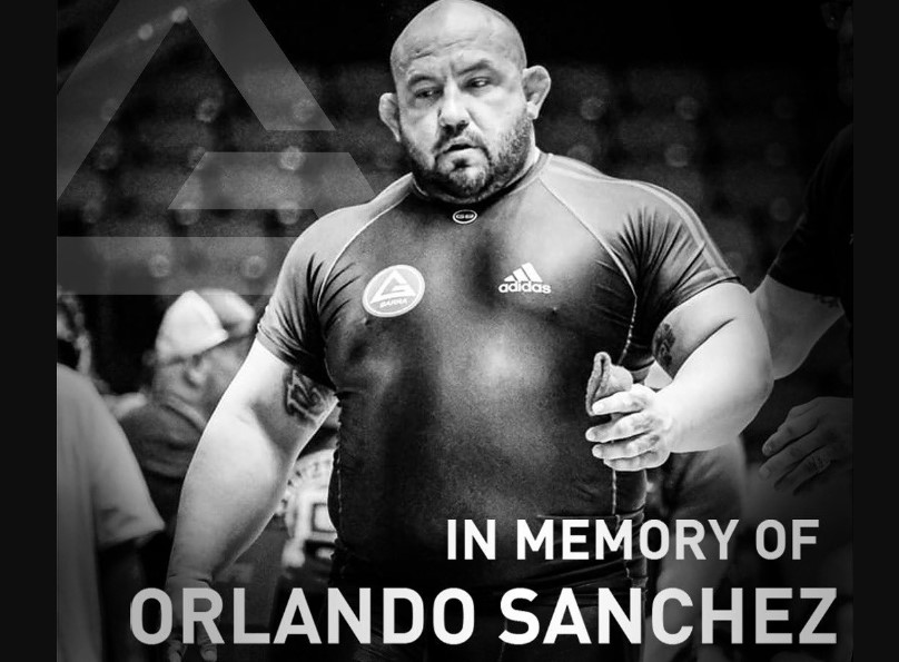 Orlando Sanchez, GB Professor And ADCC Champion Dies At 40 - BJJ World