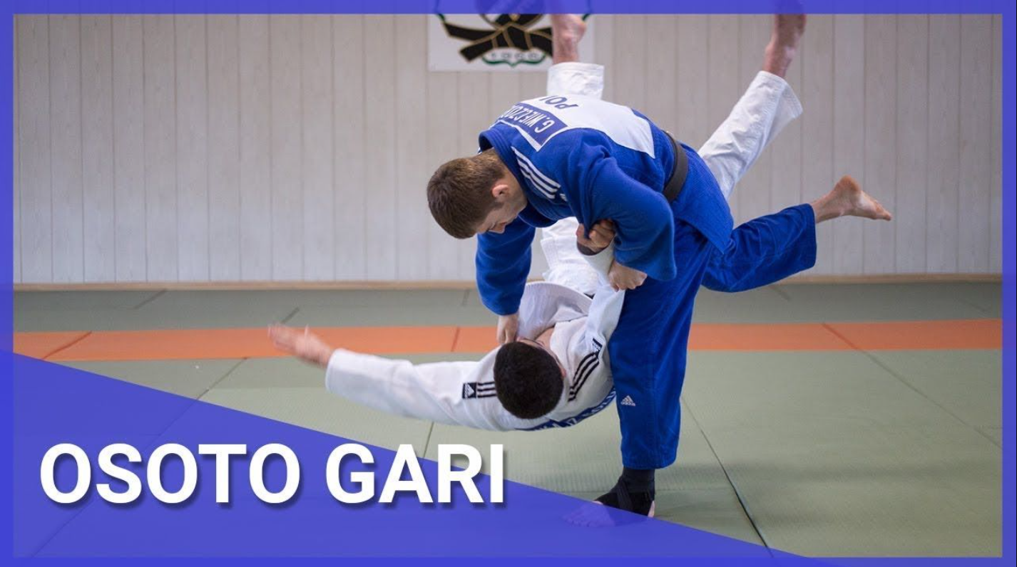 Is Osoto Gari An Effective Throw To Use In Jiu-Jitsu - BJJ World