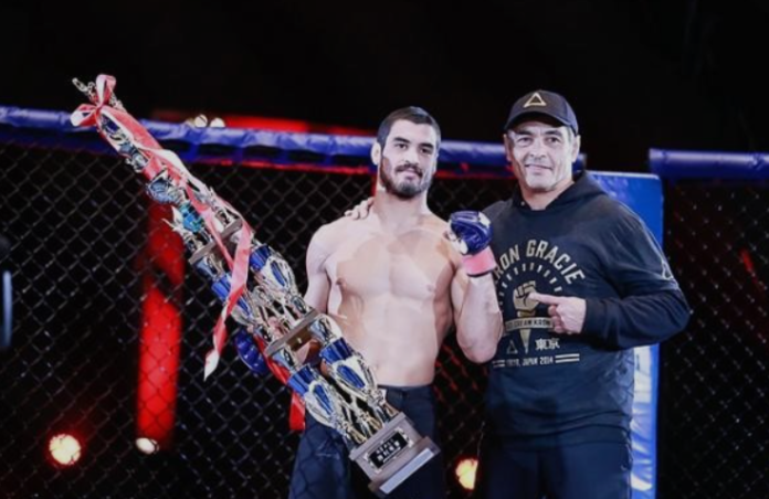 What Happened To The Competitive Career Of Kron Gracie? - BJJ World