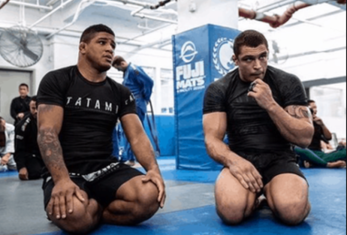 Big Muscles In BJJ: Can You Get Jacked From BJJ? - BJJ World