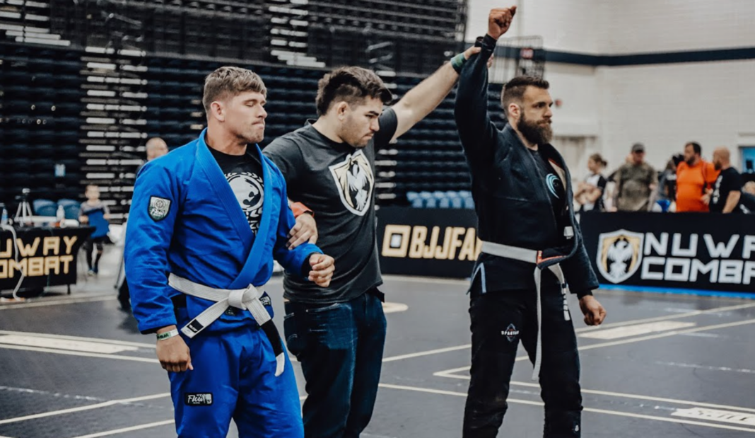 8 Simple Moves To Win Every BJJ Fight As A White Belt - BJJ World