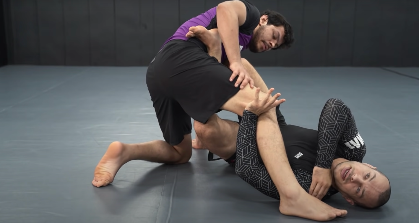 Building Your K Guard System: Essential Tips for BJJ Competitors - BJJ ...