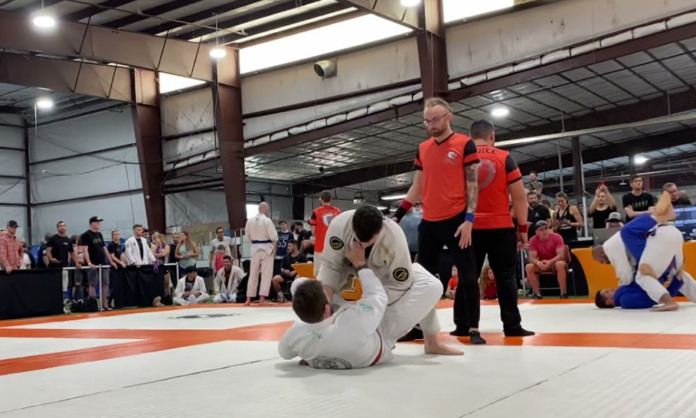 The Top Competitions for Blue Belt Jiu-Jitsu Athletes to Attend - BJJ World