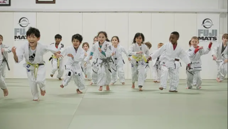 42 Best Jiu-JItsu Games For Kids To Keep Them Motivated - BJJ World