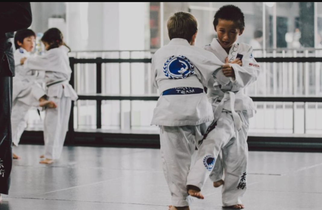 42 Best Jiu-JItsu Games For Kids To Keep Them Motivated - BJJ World