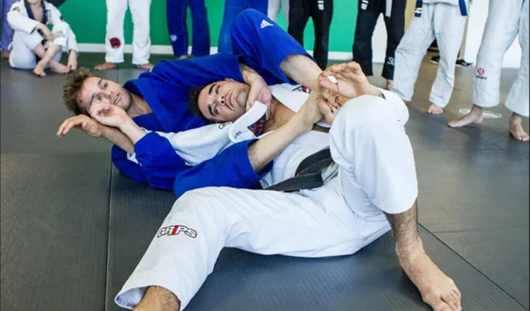 7 Key Things To Know About Getting Choked Out In BJJ - BJJ World