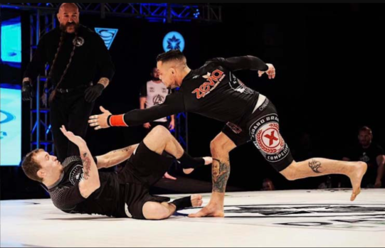 IBJJF vs ADCC vs Sub-Only vs UAEJJF: Which BJJ Points System is the ...