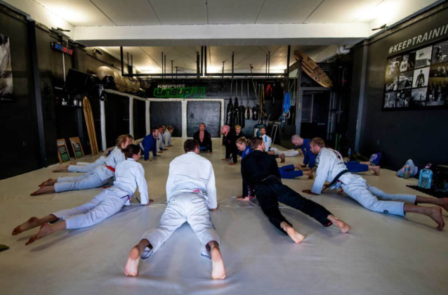 Where to Train for Competition: The Best BJJ & MMA Fight Camps - BJJ World