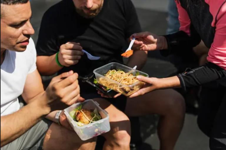 The Fighter Diet: What BJJ/MMA Fighters Eat to Lose Weight Quickly (and ...