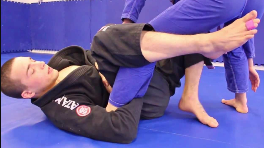 The Caio Terra Ankle Lock: De La Riva Guard Game Changer - BJJ World