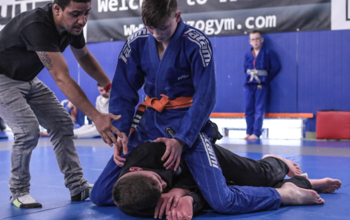 The Only 3 Positions in BJJ You Will Ever Need To Dominate - BJJ World