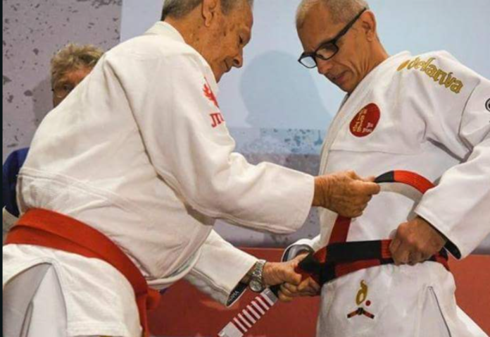 Unlocking the Prestige: Everything About The Coral Belt BJJ Rank - BJJ ...
