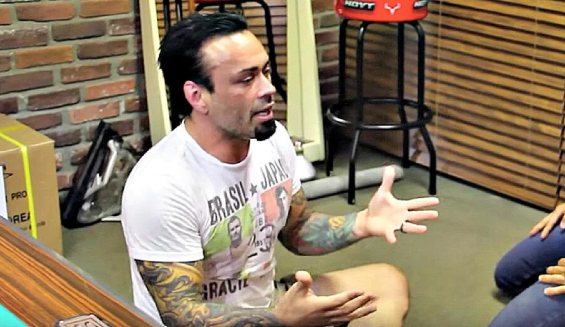 Eddie Bravo: The Man Who Revolutionized Jiu-Jitsu - BJJ World