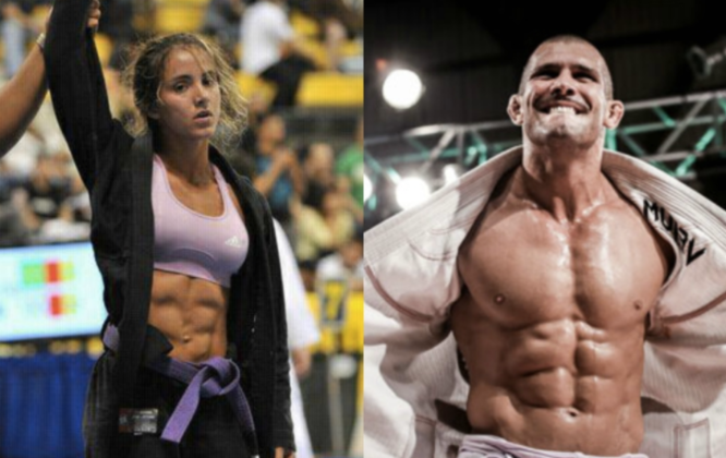Jiu-Jitsu for Weight Loss: Can You Burn Calories Doing BJJ? - BJJ World