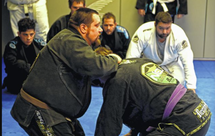 Jiu-Jitsu for Weight Loss: Can You Burn Calories Doing BJJ? - BJJ World