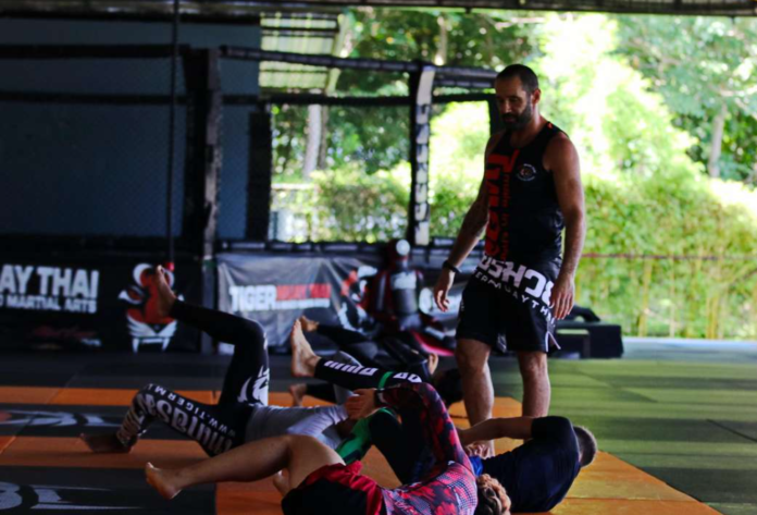 Where to Train for Competition: The Best BJJ & MMA Fight Camps - BJJ World