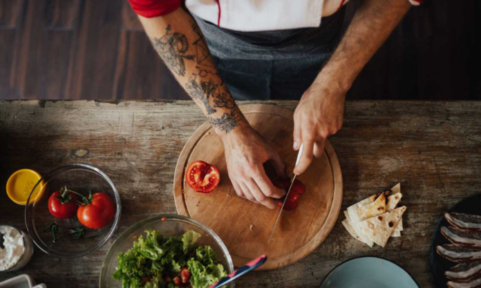 The Fighter Diet: What BJJ/MMA Fighters Eat to Lose Weight Quickly (and ...