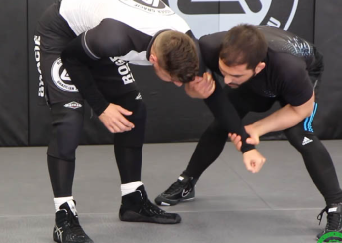 How to Master the Russian Tie for Brazilian Jiu-Jitsu - BJJ World