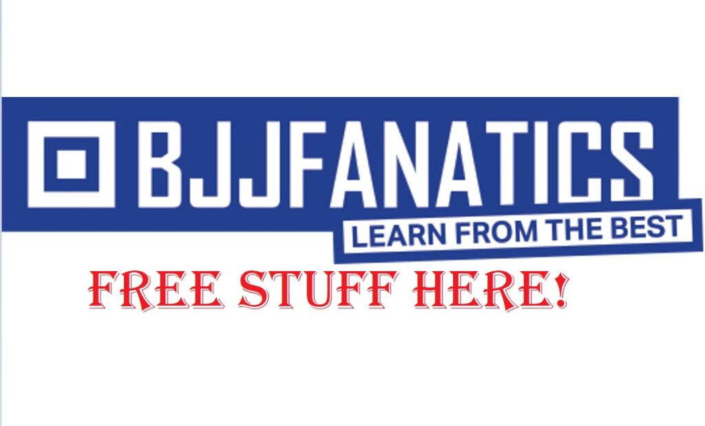 All Free Courses and Instructionals on BJJ Fanatics - BJJ World