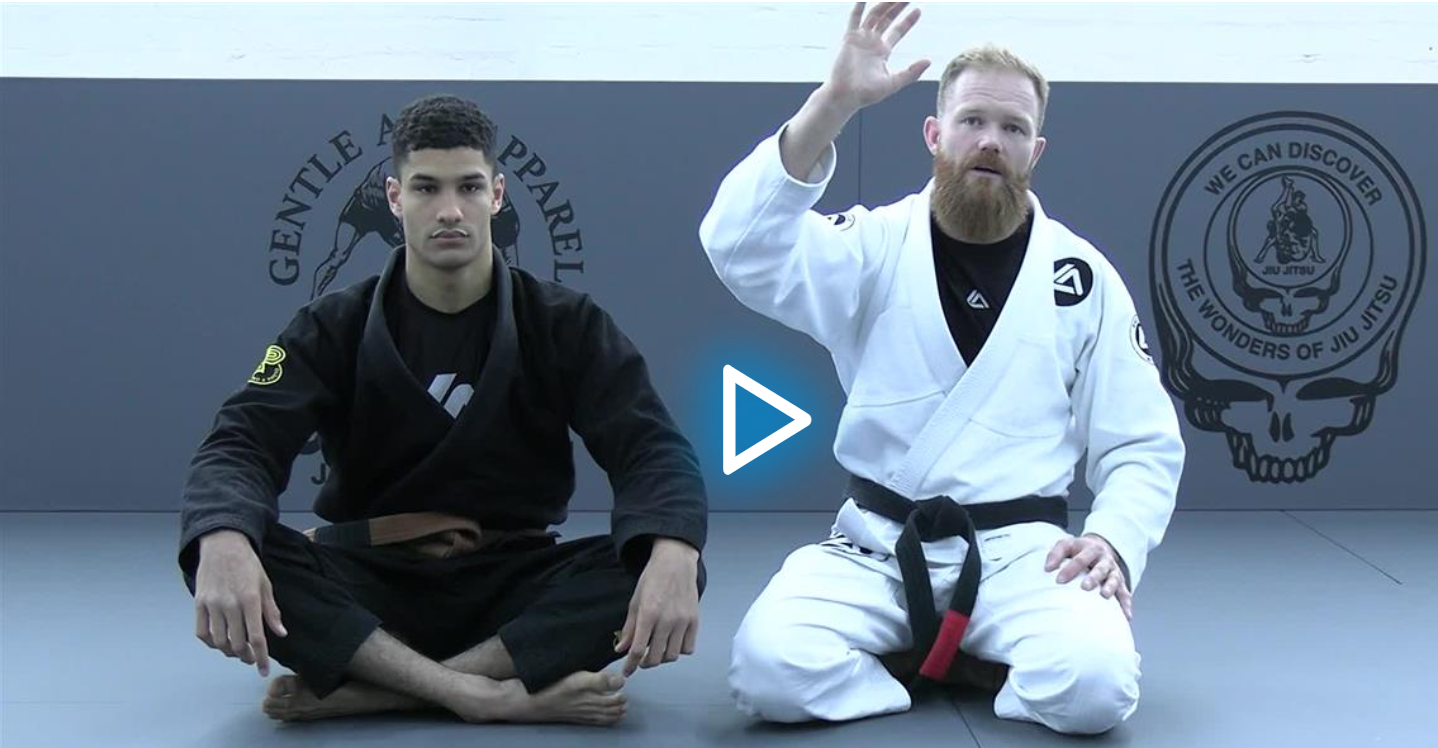 Side Control Authority by Alex Smith DVD Review - BJJ World