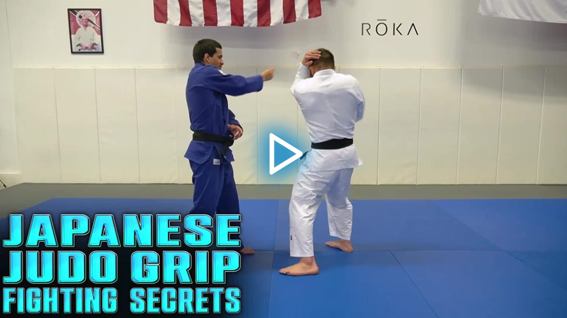 Japanese Judo Grip Fighting Secrets Satoshi Ishii DVD Review - BJJ World