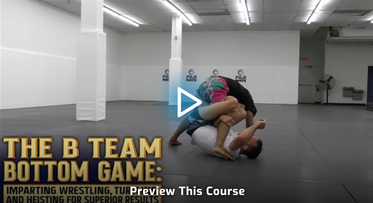 Craig Jones Down Under Bottom Game DVD Bundle Review - BJJ World