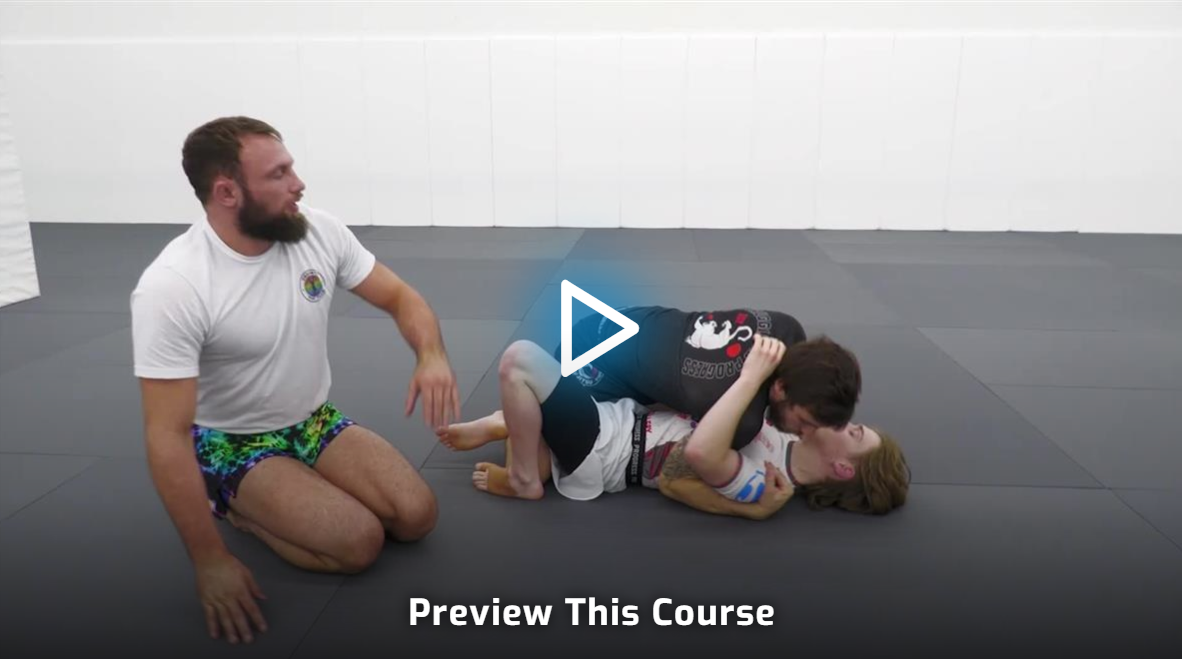 Craig Jones Down Under Bottom Game DVD Bundle Review - BJJ World