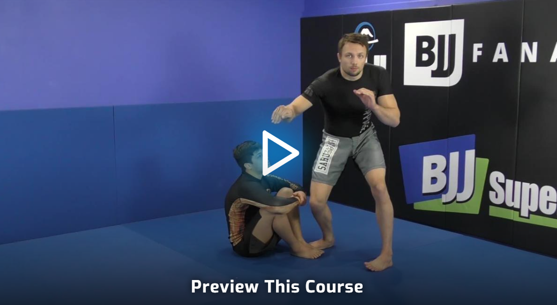 Craig Jones Down Under Bottom Game DVD Bundle Review - BJJ World