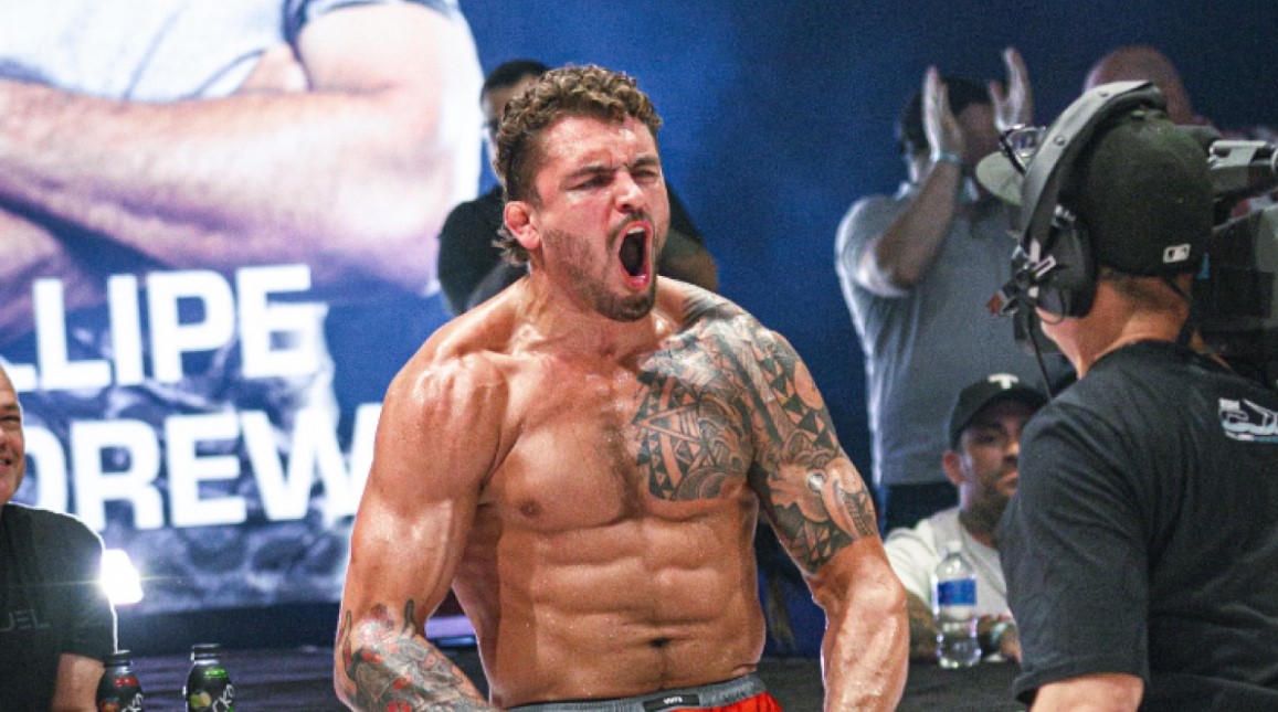 Nick Rodriguez Wins a Million Dollars at CJI Tournament, Then Calls Out ...