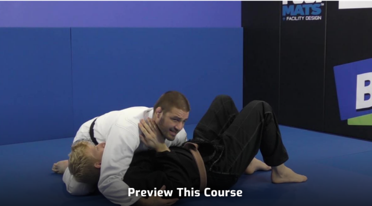 Travis Stevens BJJ Basics DVD Bundle 2024 Review - BJJ World