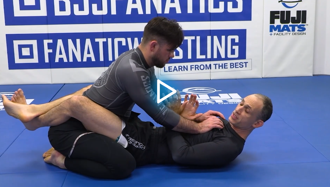Simplify the System Side Scissor Brian Glick DVD Review [2024] - BJJ World