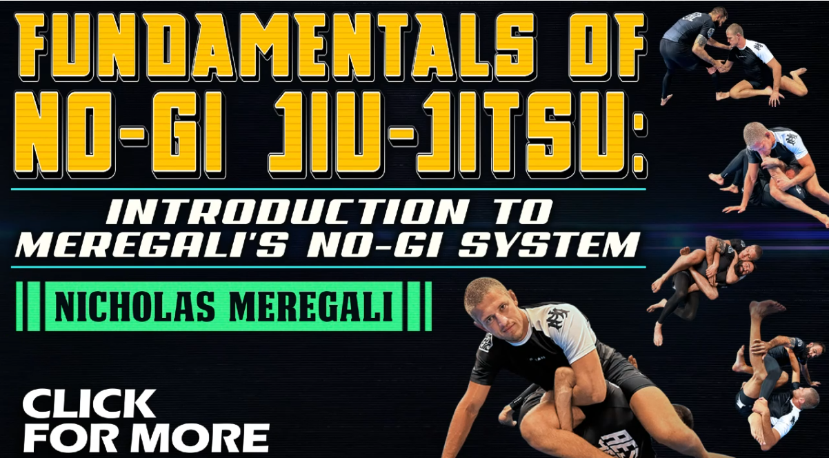 Nicholas Meregali No-Gi System DVD Unpacked: A Detailed Review [2024 ...