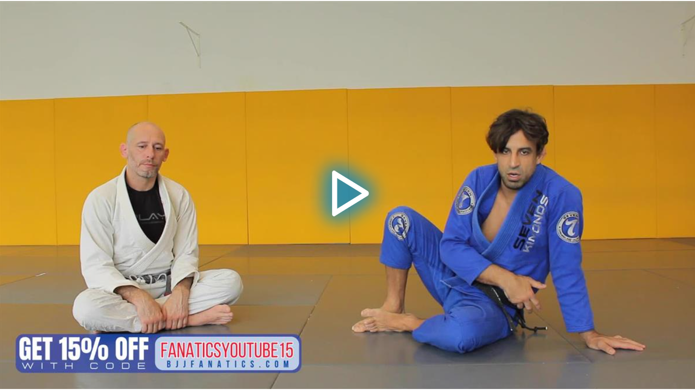 360 Degrees Guard Retention Thiago Abud DVD Review [2024] - BJJ World