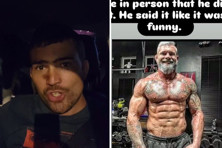 Andrew Wiltse Shocks With Alarming Accusations and Threats Against ...