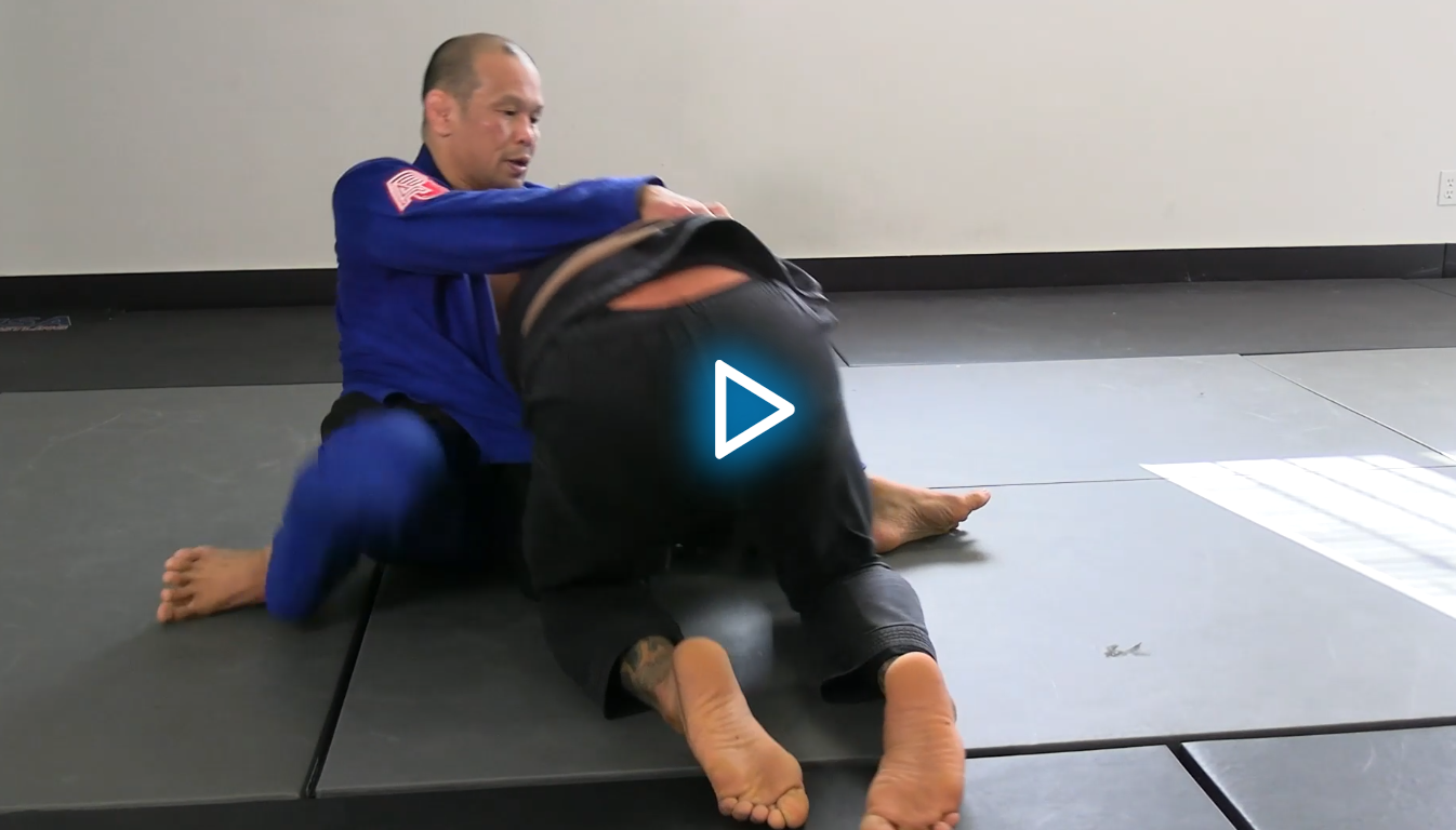 Crítica Do DVD De Assassin Choke Baret Yoshida (2024) - Mundo Jiu Jitsu