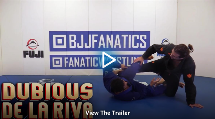 Dubious De La Riva Dominique Bell DVD Review [2024] - BJJ World