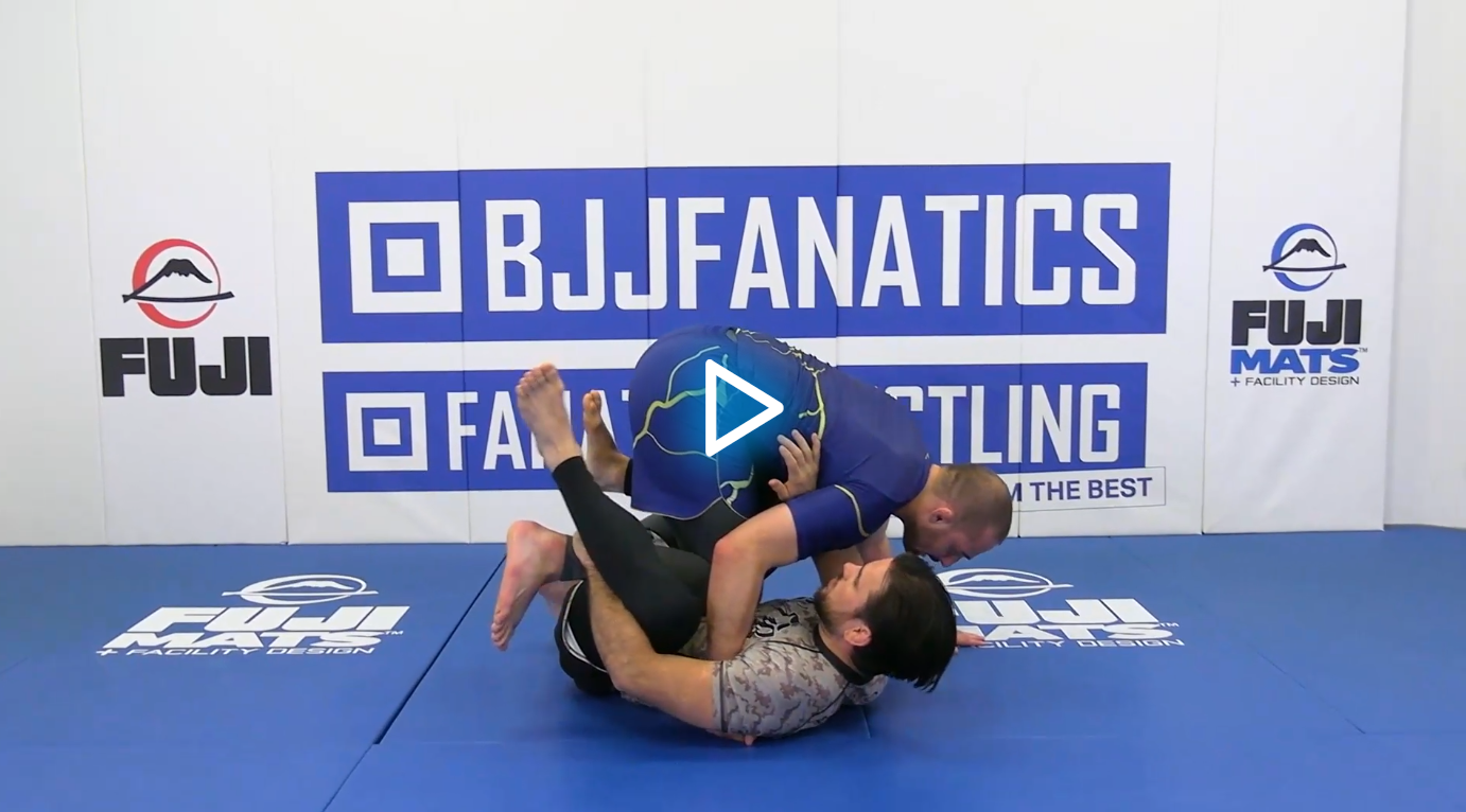 Dynamic Headquarters Passing Jason Rau DVD Review [2024] - BJJ World