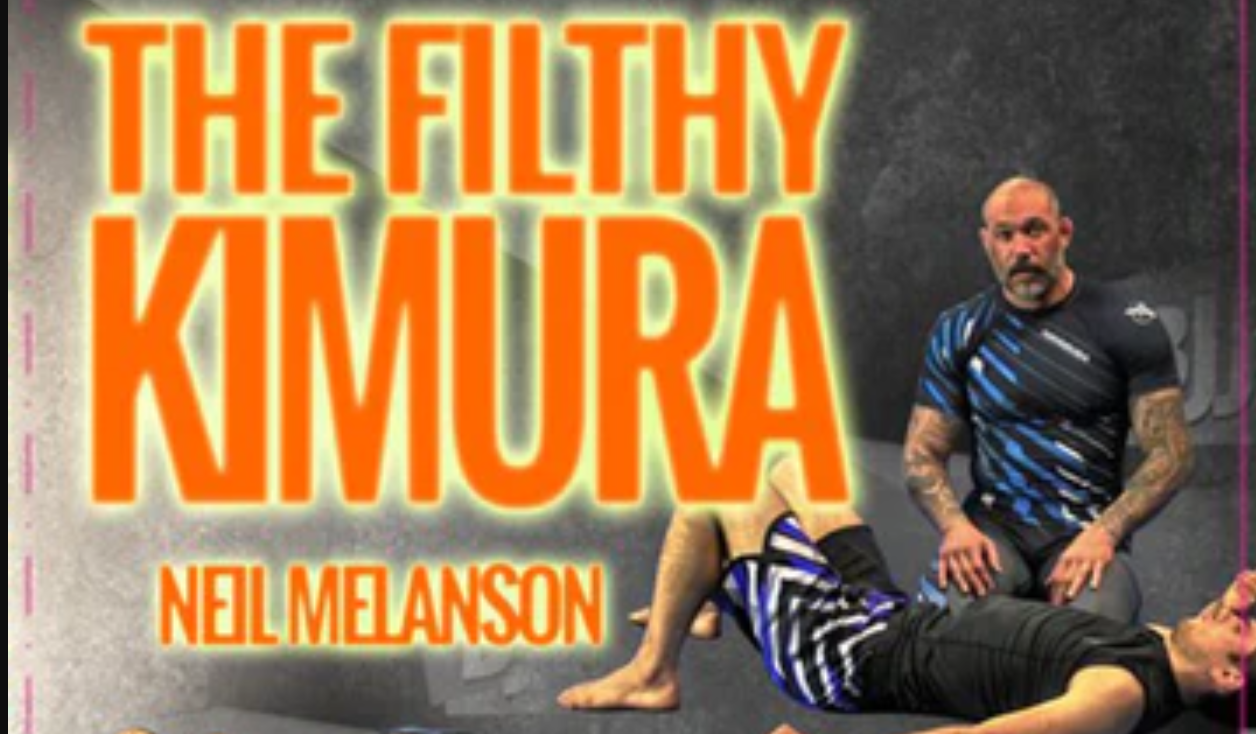 Neil Melanson DVD Bundle Review: Filthy Brutal No Good Attacks [2024 ...
