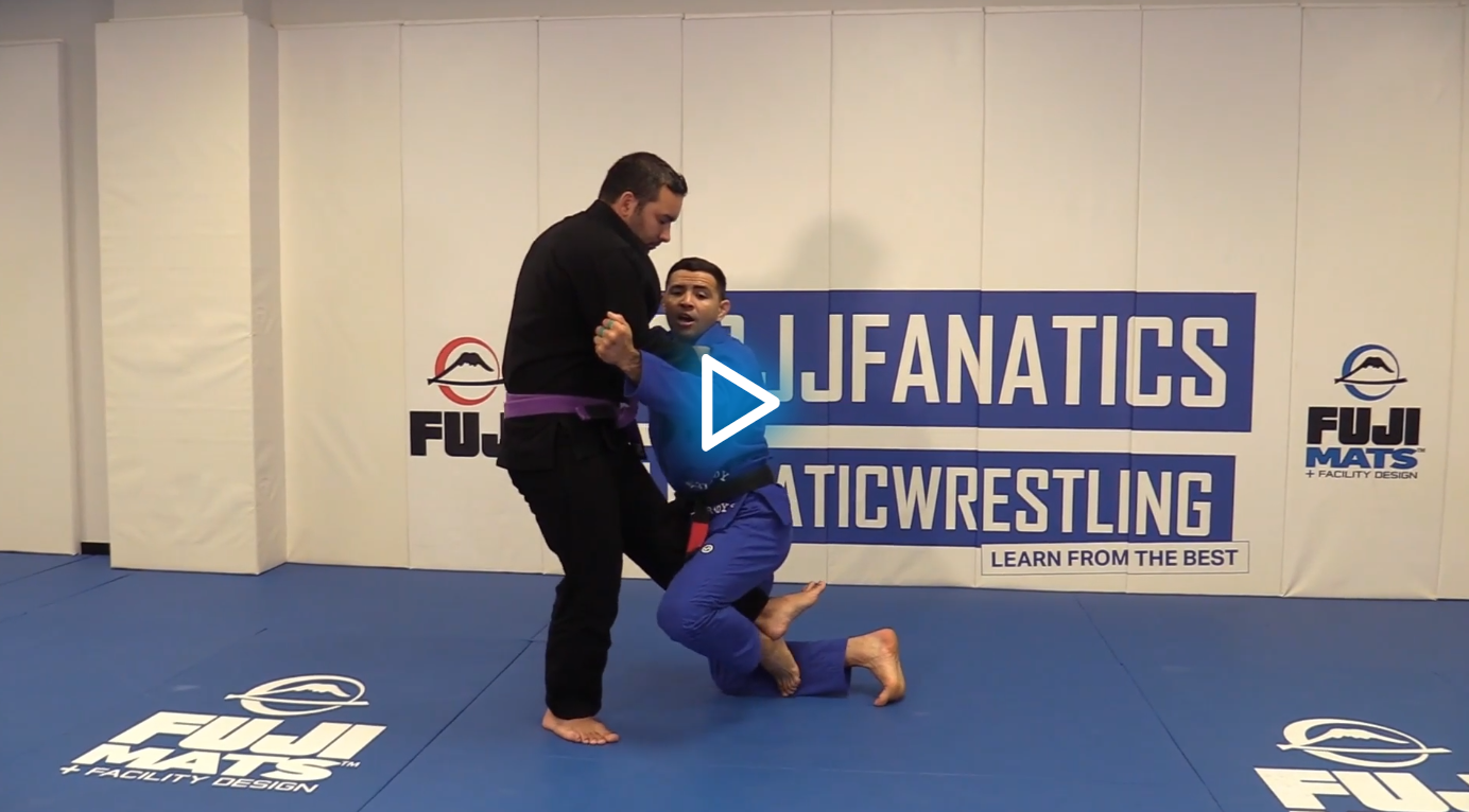 Osoto Gari for Jiu Jitsu Jackson Nagai DVD Review [2024] - BJJ World